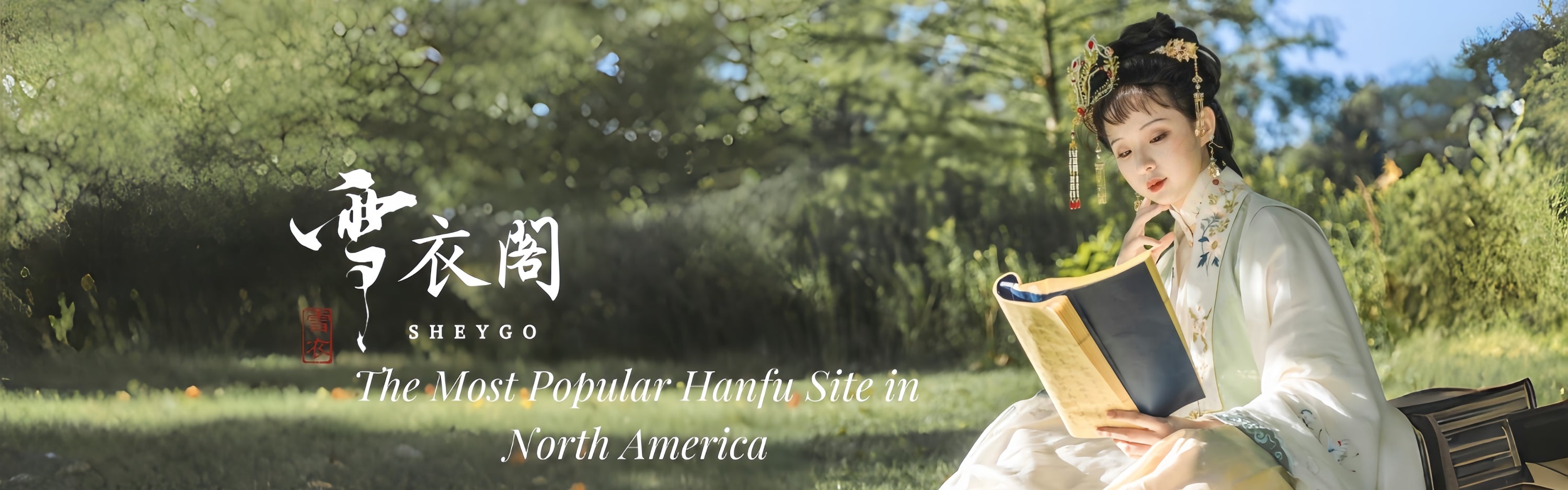 SheyGo Hanfu - Your trusted Hanfu shopping platform in North America ...